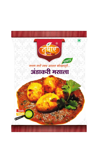 Andakari Masala – Tushar Masale